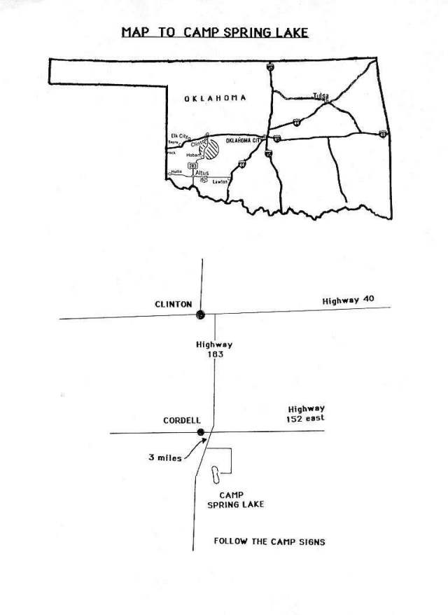 Brethren Church Camps
